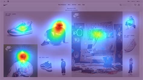 How To Analyze A Ux Design Heatmap Brainsight Blog