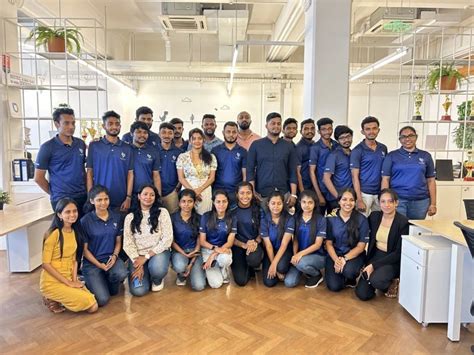 Isuranga Warnasooriya On Linkedin Bistecglobal