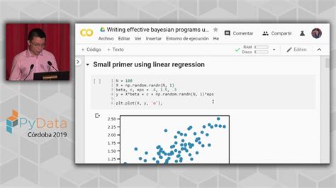 PyVideo Org Writing Effective Bayesian Programs Using TensorFlow And TFP