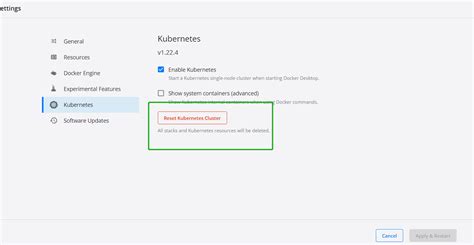 Dockerdesktop学习二 Kubernetes 公子玄襄blog