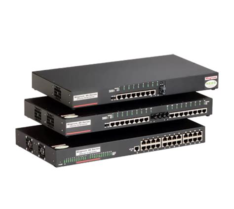 Hirschmann Unmanaged Switches Aerco
