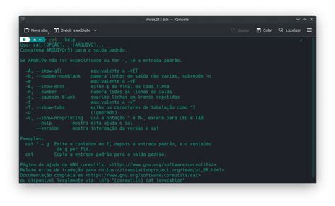 Como Usar O Comando Cat No Linux 22 Exemplos úteis Guidetux
