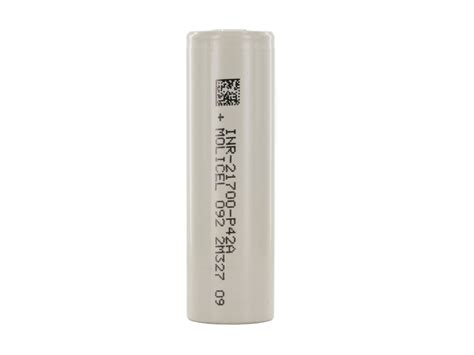 Molicel P42A INR 21700 Battery | Battery Junction