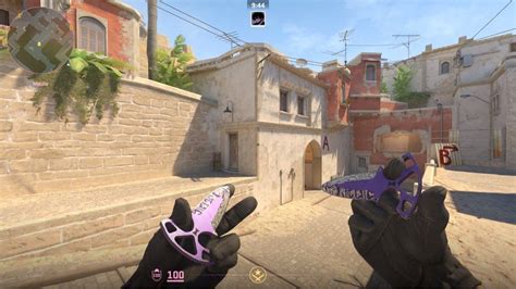 Csgo Cs2 Shadow Daggers Freehand Ft [buff Price] Hobbies And Toys Toys And Games On Carousell