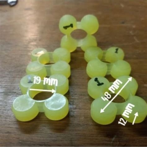 Jual Rubber Coupling Mt 1 Karet Coupling Mt 1 Shopee Indonesia