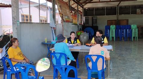 เทศบาลตำบลโนนสุวรรณ ออกเก็บภาษีประจำปี พ ศ 2567