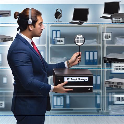 It Asset Management For Small To Medium Businesses