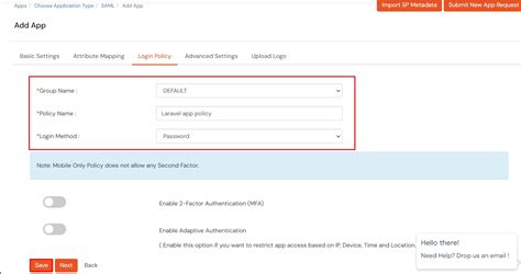 Laravel Saml Single Sign On Sso Using Miniorange As Idp