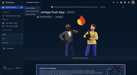 Parse Server Push Notifications Setup Back4app Backend