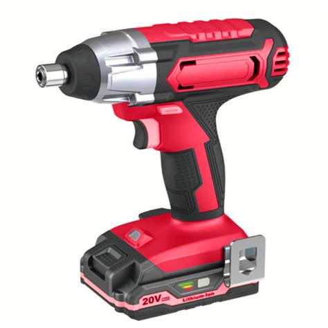 18v Cordless Impact Wrench