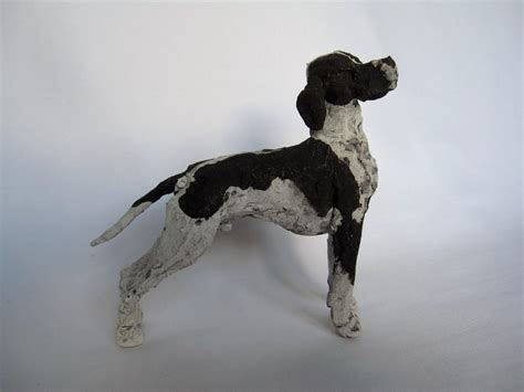 English Pointer Small Ellen Cooper Art