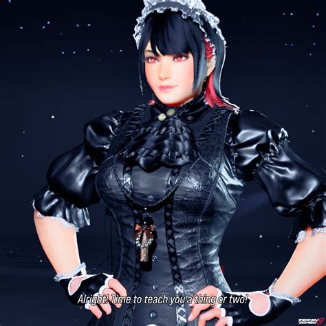 All Customization For Asuka Tekken 8 Combo