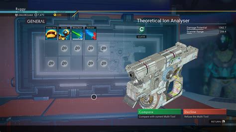 These Graphical Glitches I Got Are Kinda Cool R Nomansskythegame