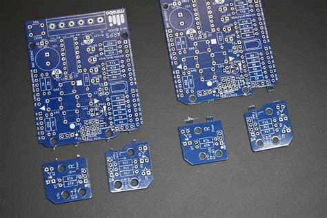 Arps Arduino Robot Project Shield Hackaday Io