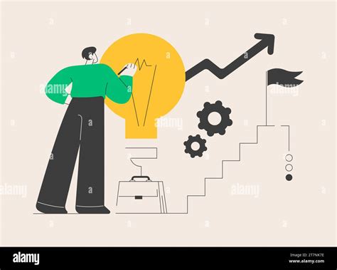 Career Development Abstract Concept Vector Illustration Stock Vector Image And Art Alamy