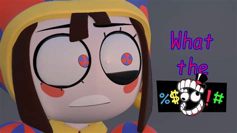 [blender Tadc] Just Pomni Youtube