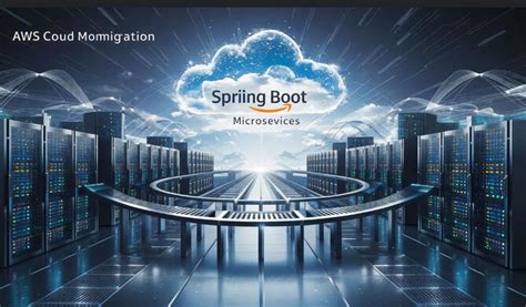Spring Boot Microservices Migration To AWS Cloud