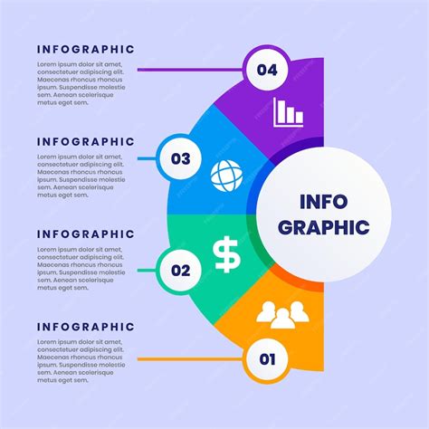Premium Vector Business Data Visualizationprocess Chartabstract Elements Of Graph Diagram