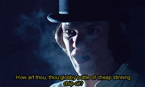 A Clockwork Orange Quotes Quotesgram