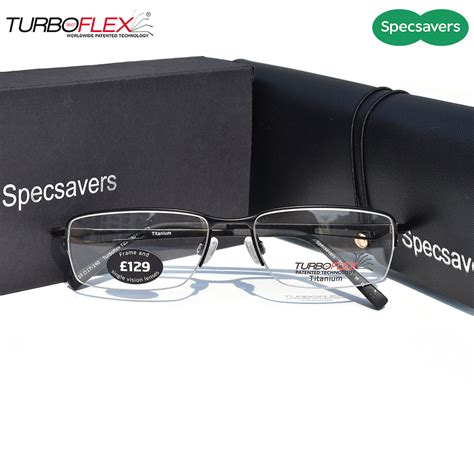 Specsavers Turboflex T02 Luxotix