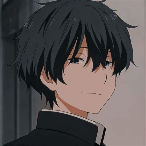 Oreki Houtarou Gambar Tubuh Anime Lukisan Keluarga Gambar Animasi Kartun H Z Nl Anime