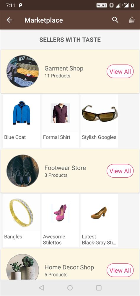 Magento 2 Mobile App Andriod IOS Application Development