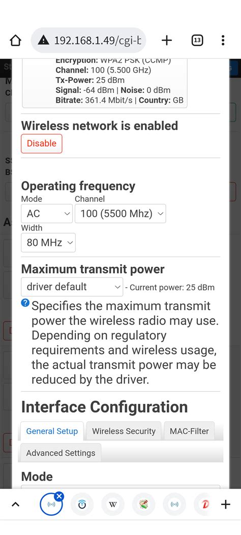 Help With Possible Dnsdhcp Issue Network And Wireless Configuration