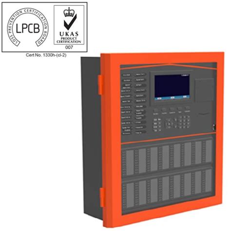 Bristol Fire Detection And Alarm Systems Ign Series Addressable Intelligent Addressable Fire