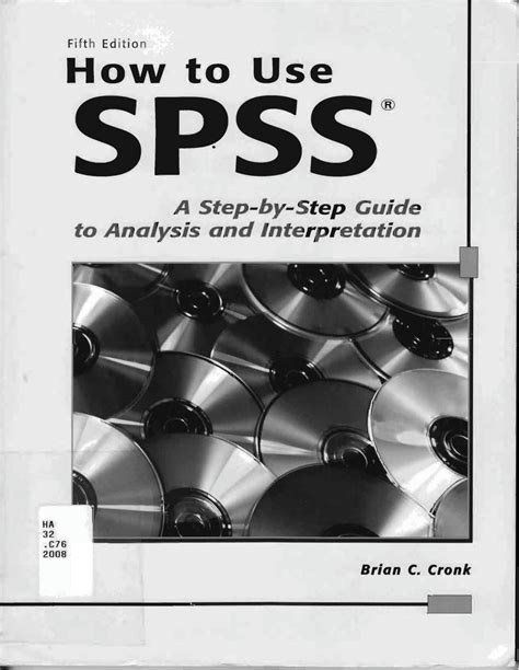 SOLUTION How To Use Spss A Step By Step Studypool