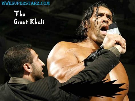 Wwe Smackdown Wrestlemania The Great Khali Wallpapers