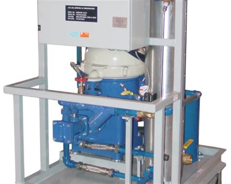 Filtervac Centrifudge Oil Separators