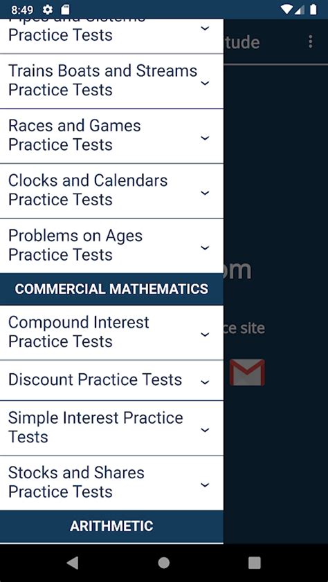 Aptitude Practice Tests Apk Para Android Download