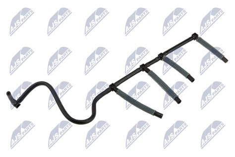 Hose Fuel Overflow Bpp Pe 006 Nty 1574l9 K Motorshop