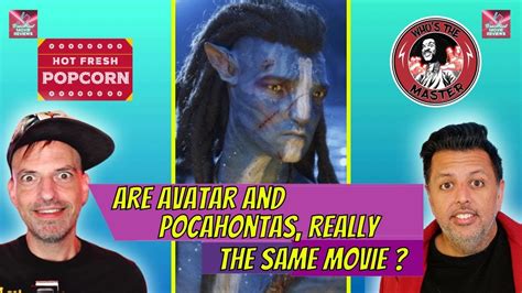 Avatar Pocahontas Mashup Trailer Recut Atoa Veröffentlichen