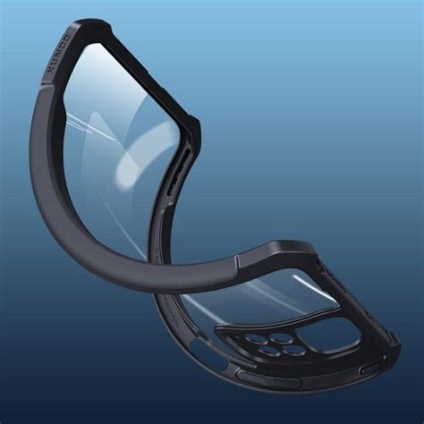 Casing Infinix Note Pro Shockproff Camera Protection Transparan Lazada Indonesia