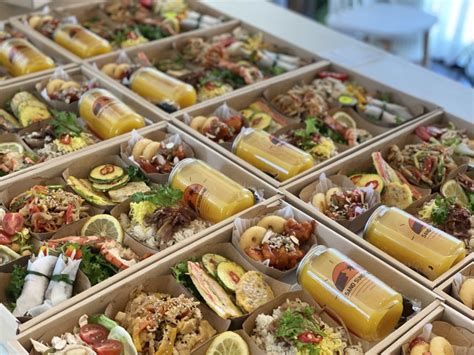 대구박스케이터링 1인 도시락 ~ 수성구 단체 주문 ~ 네이버 블로그