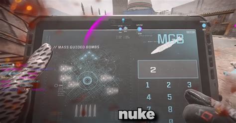 COD MW3 Guide How To Get Nuke Instantly