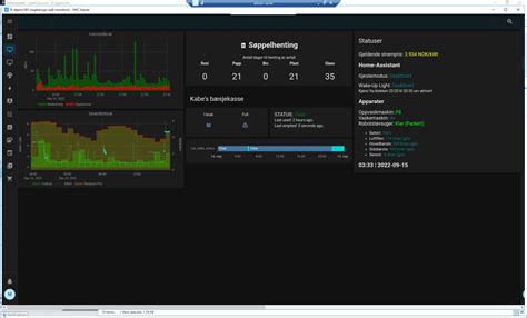 Markdown Card With Templates Stops Updateing Frontend Home Assistant Community