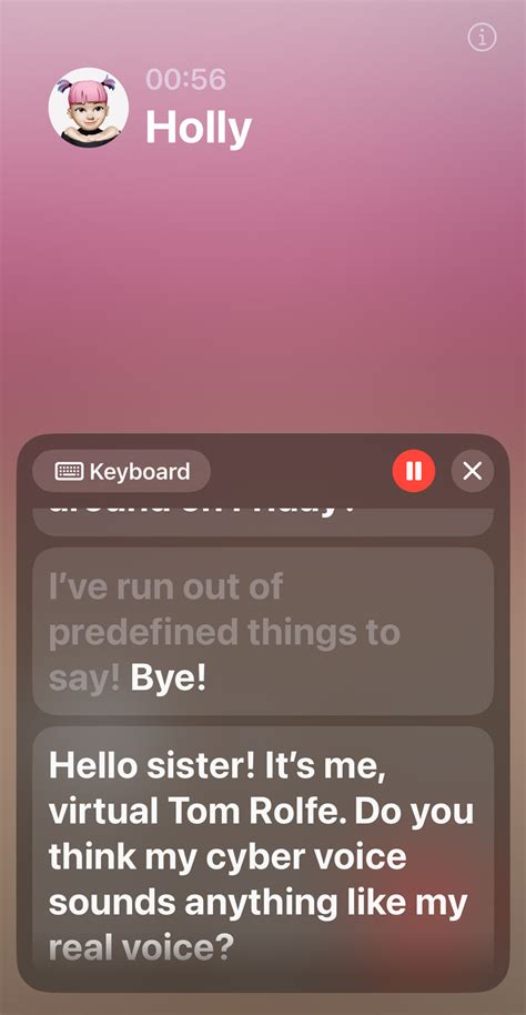 New In Ios 17 Personal Voice And Live Speech Tapsmart