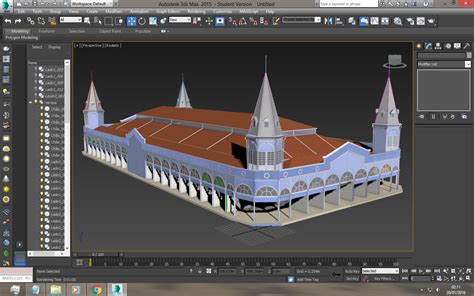black faces when i try to render a imported model autodesk community