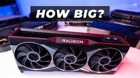 How Big Is Big Navi Gpu Size Comparison Graphic Card Electronic