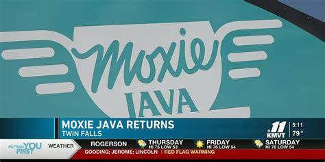 Moxie Java Returns To Twin Falls