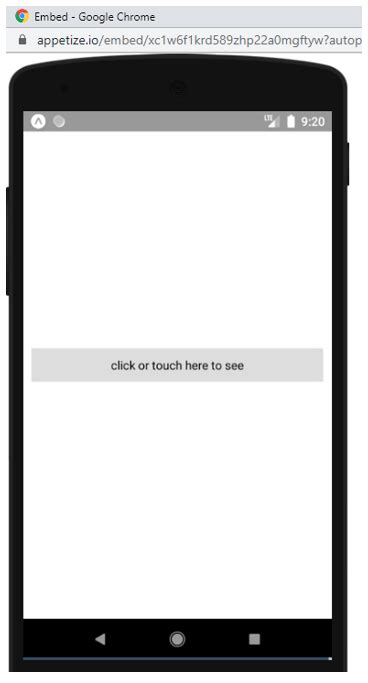 How To Use Touchable High Light Component In React Native