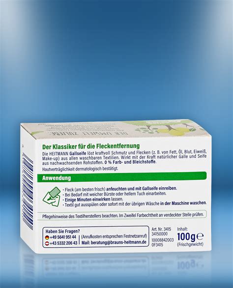 Ossengalzeep 100 Gram Heitmann