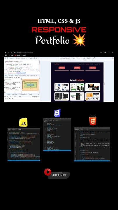 responsive portfolio webdesign webdevelopment responsivewebdesign