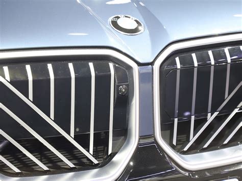 宝马x3外观实拍高清大图 宝马x3 2025款 Xdrive30l 尊享型 M运动套装第68张图片大全 太平洋汽车