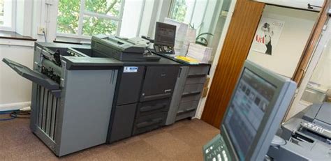 Reprographics And Printing Photography And Reprographics