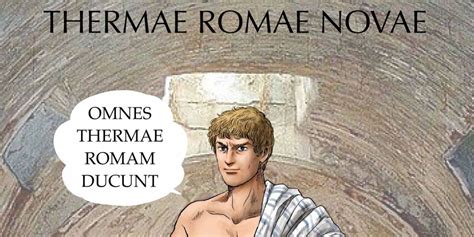 Thermae Romae Novae What We Can Expect From The New Netflix Anime