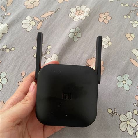 Xiao Mi Wi Fi Range Extender Pro Elektronik Lainnya Di Carousell