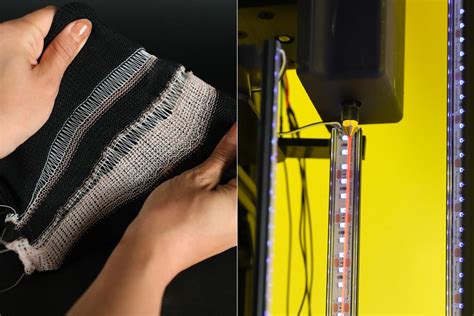Mit Researchers Unveil Fiberobo A Shape Shifting Fabric That Reacts To Temperature Techeblog